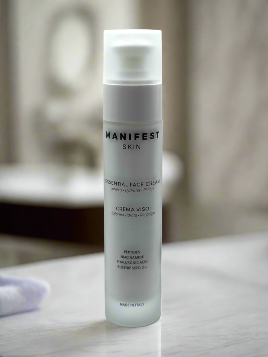 Essential Face Cream – Bouticon Boutique